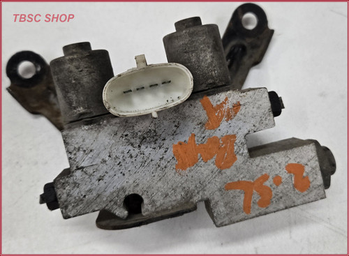 1998 99 2000 Ford Ranger ABS Anti-Lock Brake Pump Valve 2 Wheel ABS ID ...