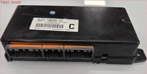 1999 FORD EXPLORER 4X4 GEM ELECTRONIC CONTROL Module XL2T-14B205-CD A4WD