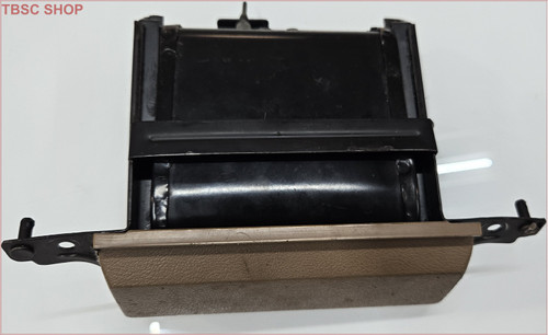 1984 85 86 87 1988 Ford Ranger Dash Ash Tray Assembly Brown