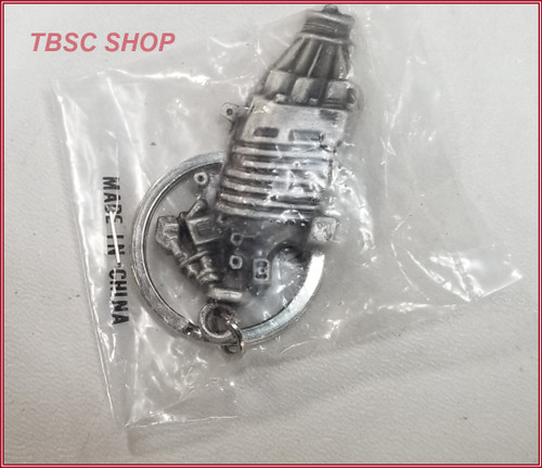 Eaton Supercharger Key Chain