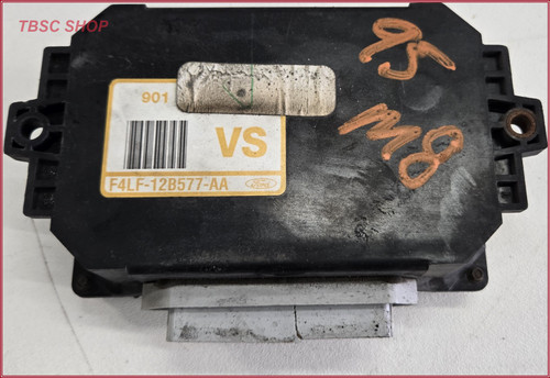 1994 1995 Lincoln Mark VIII Fan Control Module CCRM VLCM VCRM F4LF ...