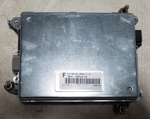 2003 2004 2005 2006 LINCOLN LS REAR ELECTRONIC MODULE 3W4T-13B520-AD OEM