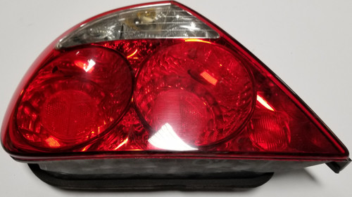 1999 to 2004 JAGUAR S-TYPE S Type LH Driver Tail Light Brake Light XR83 ...