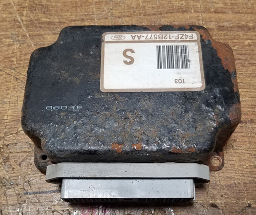 1994 1995 FORD MUSTANG OEM CONSTANT CONTROL RELAY MODULE CCRM S F4ZF ...