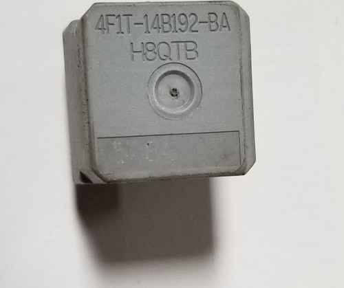 Ford Lincoln Jaguar Mercury 4F1T-14B192-BA Gray Power Relay H8QTB S ...