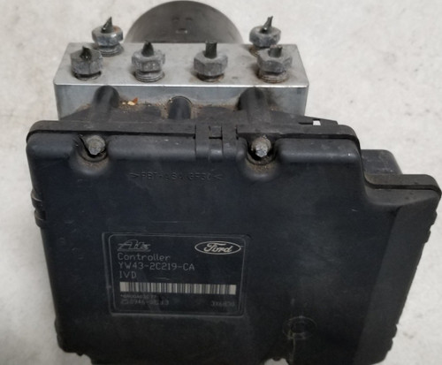 2000 2001 2002 Jaguar S-Type S Type ABS ANTI BRAKE PUMP MODULE XR83 ...