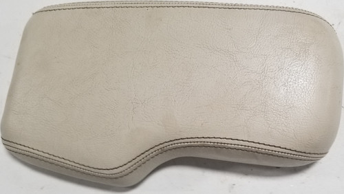 2000 2001 2002 Jaguar S-Type S Type CENTER CONSOLE Arm Rest Ivory
