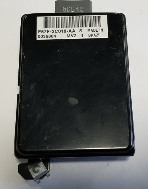 1995 96 1997 FORD RANGER B2300 2 WHEEL ABS CONTROL MODULE F57F-2C018-AA