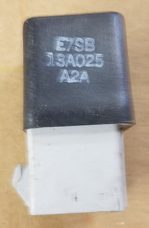 Multipurpose Relay - E7SB-13A025-A2A - 1989 - 1997 - WWW.TBSCSHOP.COM