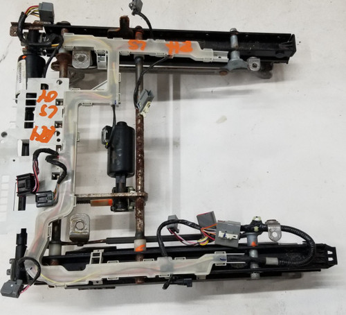 2003 2004 2005 2006 Lincoln LS Seat Base Track RH Passenger Side No Module