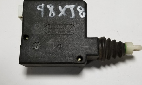 1995 to 2003 Jaguar XJ6 XJ8 Trunk Latch Striker Lock Actuator Kiekert ...