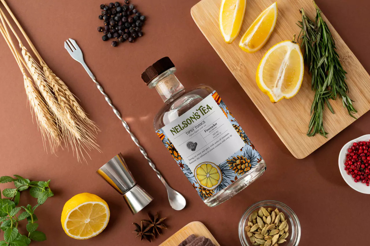 Tea Infusions: What Are They and How to Make Them - Nelson's Tea