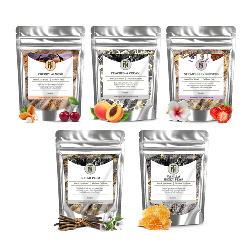 Fruit Tea Sampler Pack - Nelson's Tea