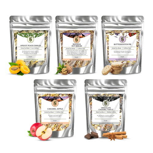 Dessert Tea Sampler Pack - Nelson's Tea