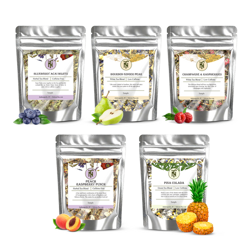 Summer Sipper Tea Sampler - Nelson's Tea