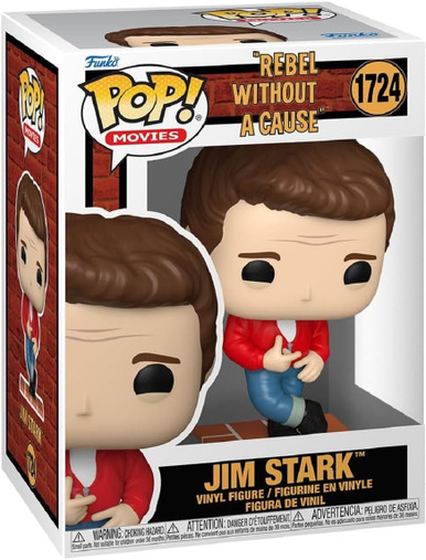 Pop! Jim Stark - Hobbies Galore