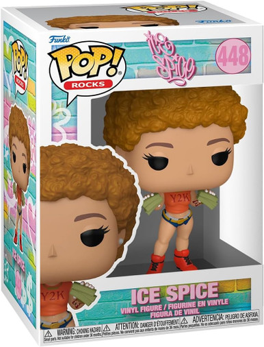 Pop! Ice Spice - Ice Spice - Hobbies Galore