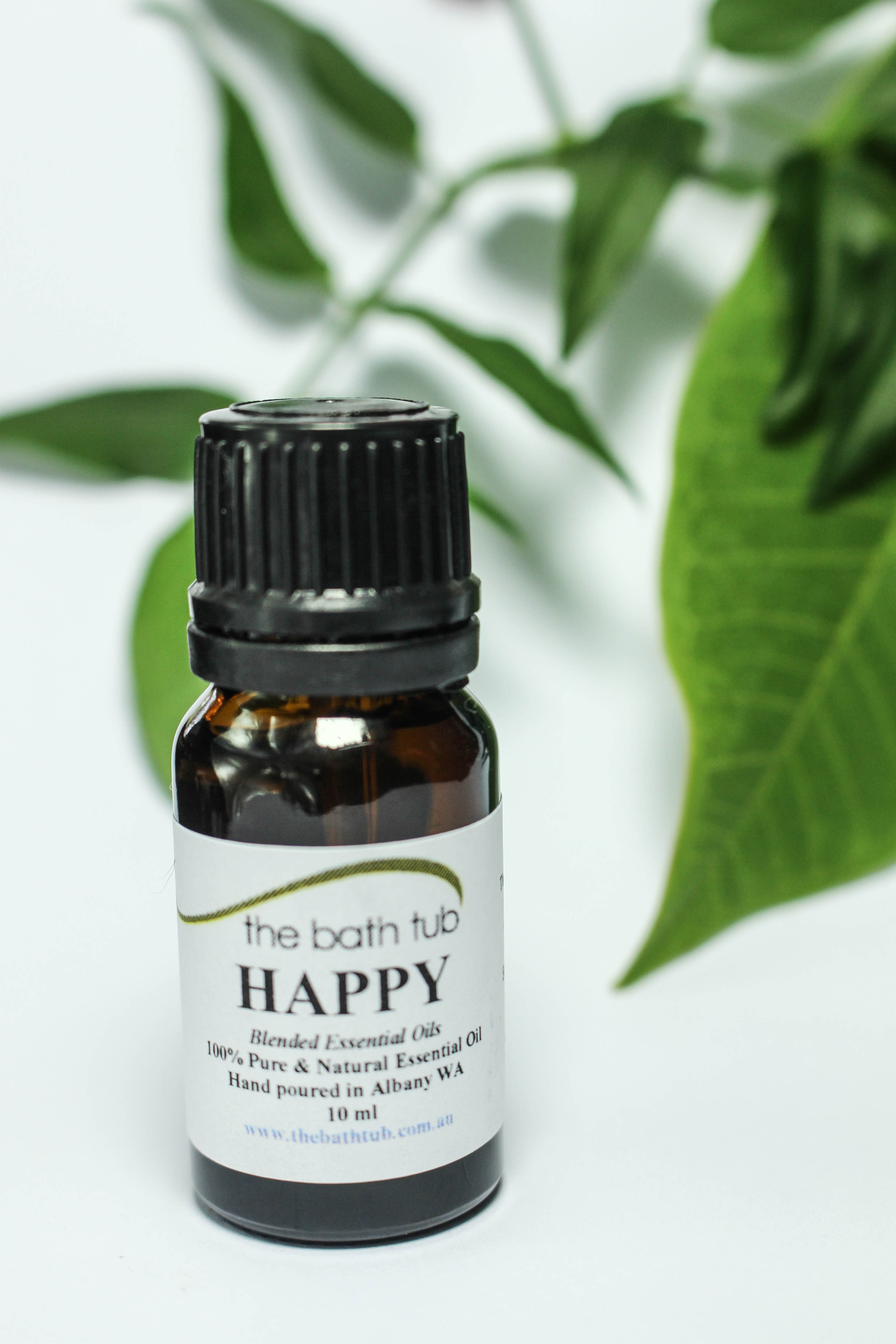 Happy Essential Oil Blend