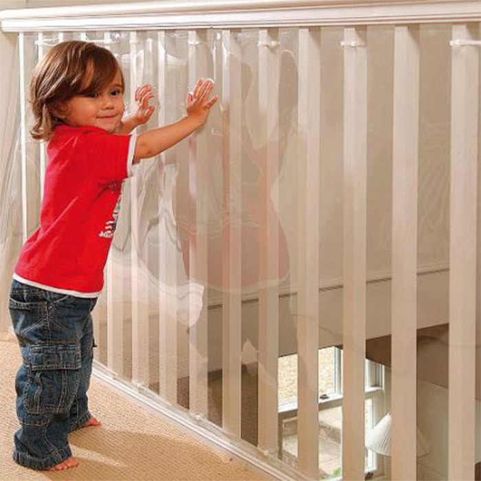 KidKusion Bannister Guard | Babysafety | next day delivery