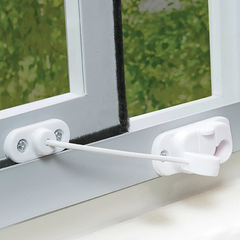 Child Window Locks and Window Safety Catches and Latches
