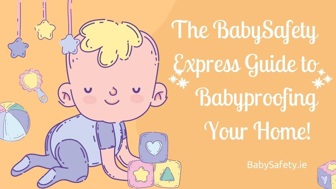 Common Household Hazards for Babies & Toddlers and How to Avoid Them ...