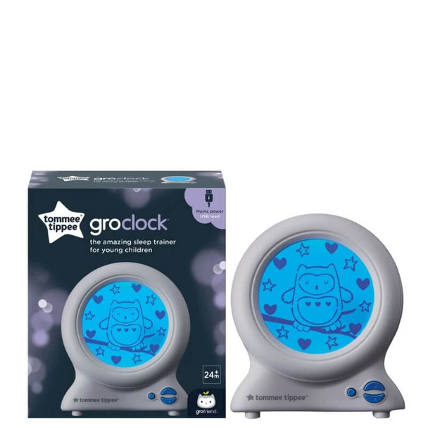Gro-Clock | BabySafety.ie