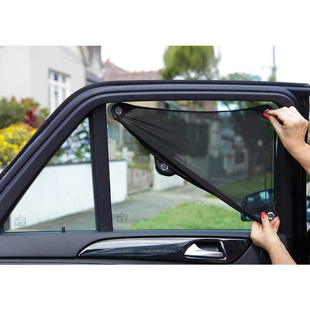 Dreambaby Adjusta Stretch and Shape To Fit Car Shade