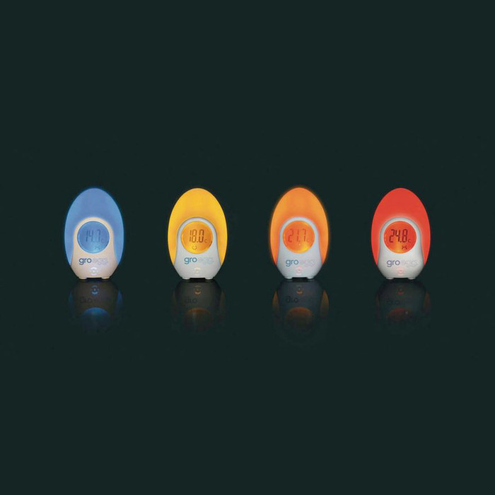 Gro-Egg Room Thermometer | BabySafety.ie