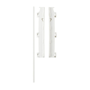 Babydan Wall Mounting Kit For Babyden Playpen White | BabySafety.ie