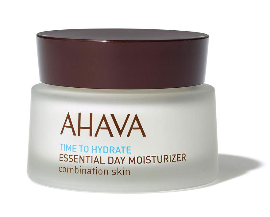 AHAVA Essential Day Moisturizer - Combination Skin - YourHolyLandStore
