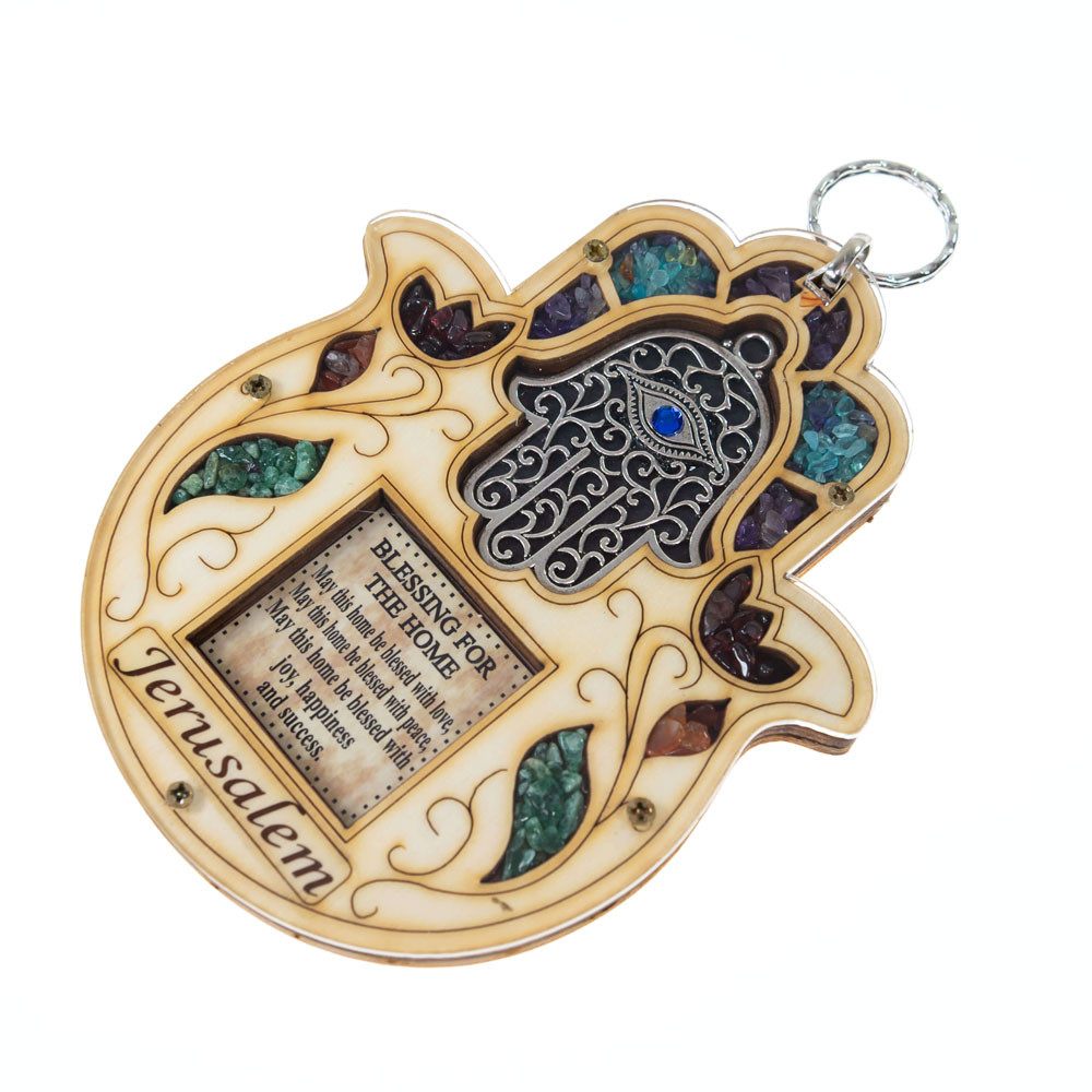 Home Blessing Hamsa Protection Hand