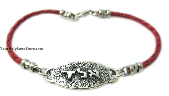 Kabbalah Red String Bracelet for Protection Against the Evil Eye