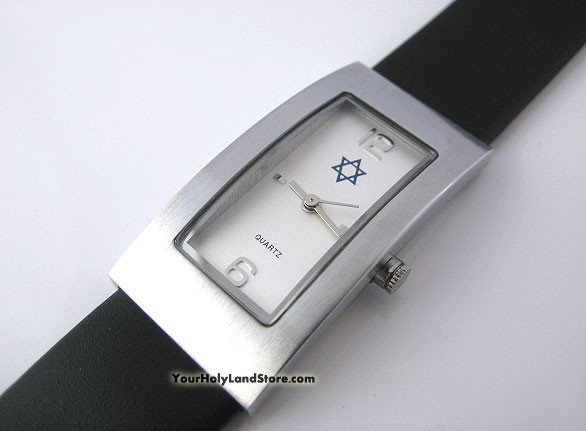 Star of David Watch by Adi Watches