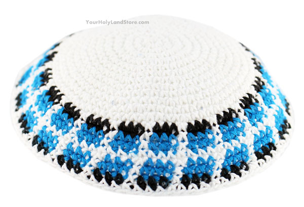 Knitted Yamaka