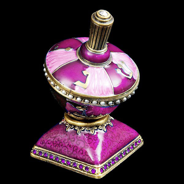 Dreidel with Stand - YourHolyLandStore