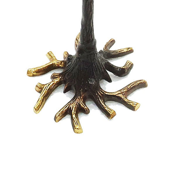Shabbat Candlesticks - Tree of Life - YourHolyLandStore
