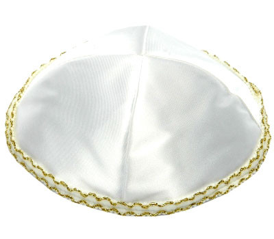 Satin Kippah