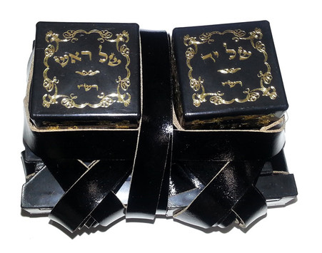 Kosher Tefillin Mehudarim (Superior) from Israel