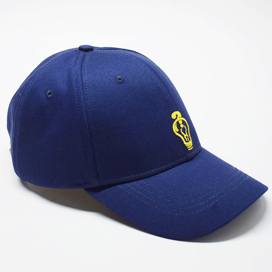 Brainstormer Trivia cap - NAVY - Brainstormer Trivia Store