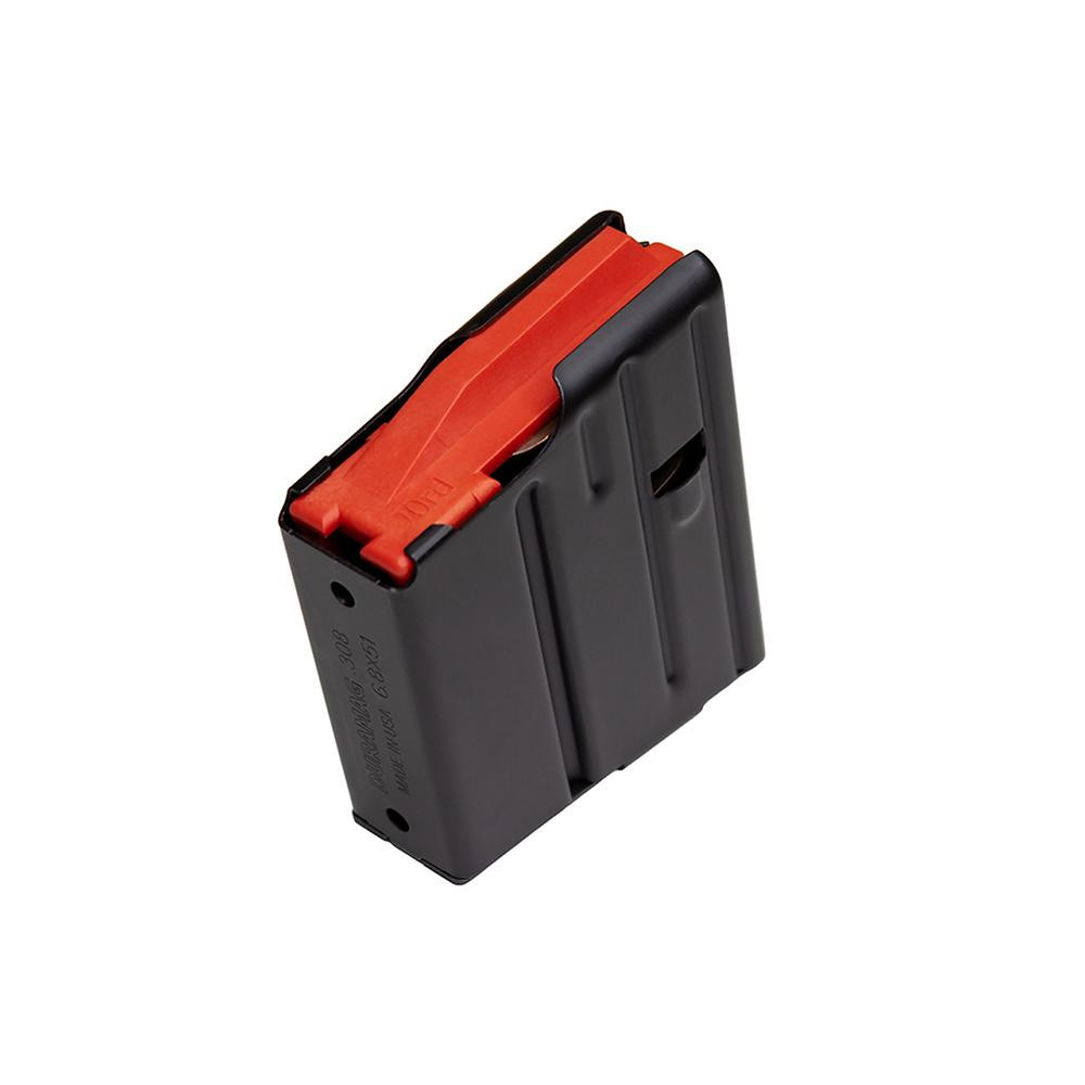 DuraMag SS AR-10/SR25 Rifle Magazine .308/.7.62x51/6.8x51 10/rd ...