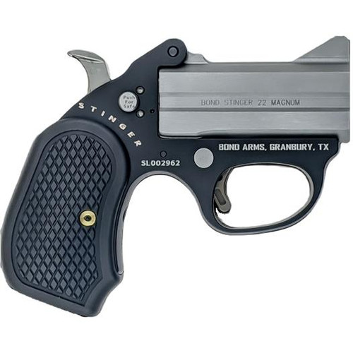 Bond Arms Stinger FireBall Aluminum Frame Handgun 9mm Luger 2rd ...