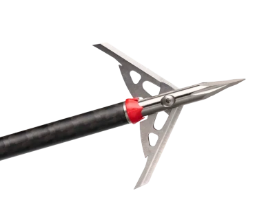 Rage Hypodermic Trypan NC 100GR Crossbow Broadheads - Lafayette Shooters