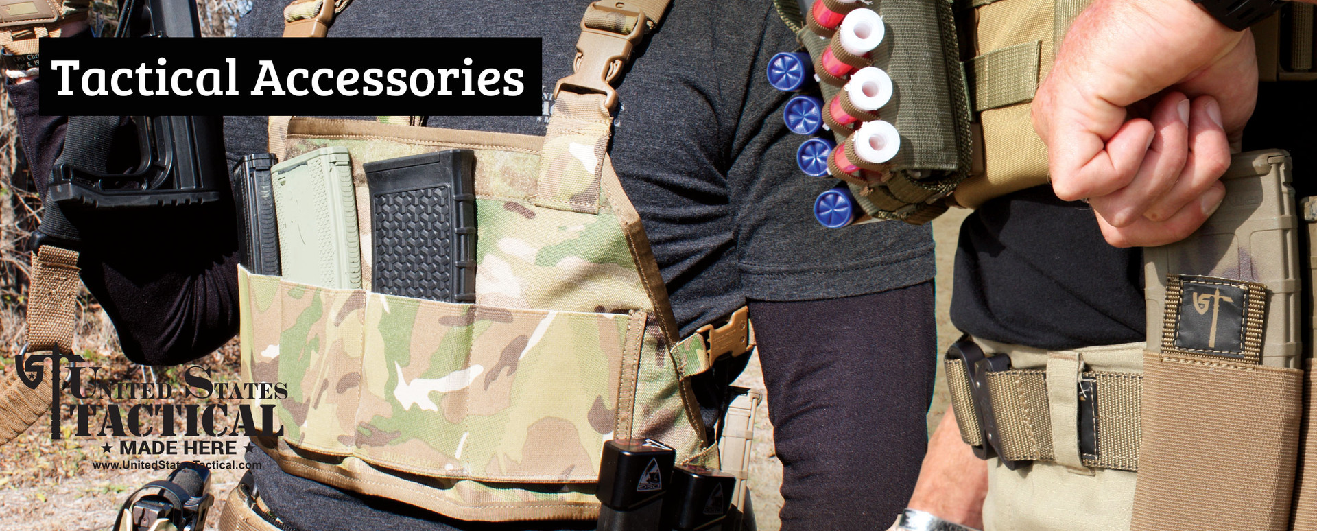 Tactical Gear Made in the USA using military grade components. Designed ...