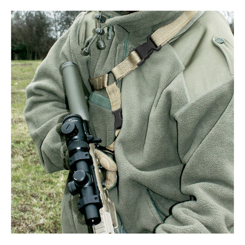 S1: Single-Point Tactical Sling