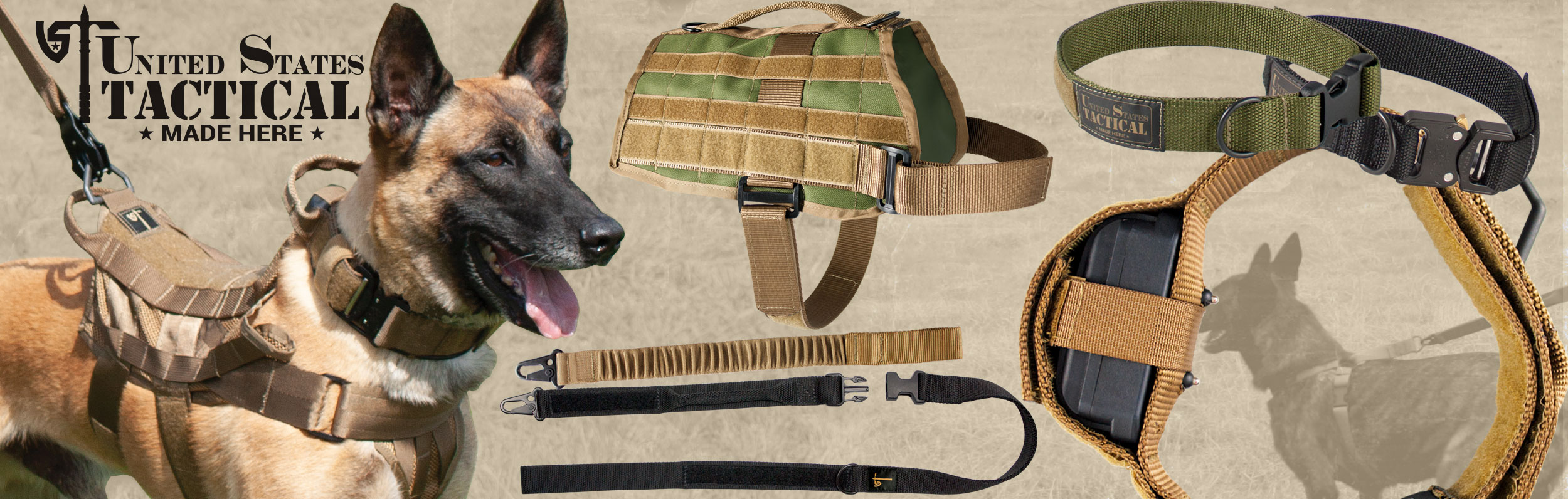 K9 Accessories | United States Tactical