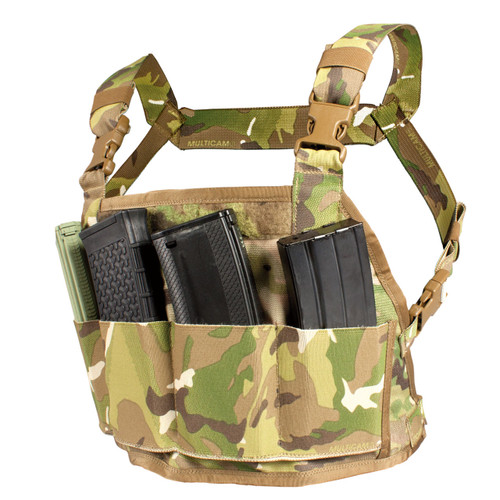 Reversible Chest Rig