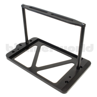 OPTIMA D35 Style 1 Battery Mount Kit - All E30, E36, E70 X5 - Chicane ...