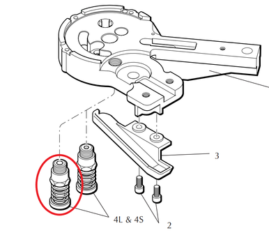 PRIMER SEATER ASSEMBLY - LARGE - Vancouver Island Action Shooting Supplies