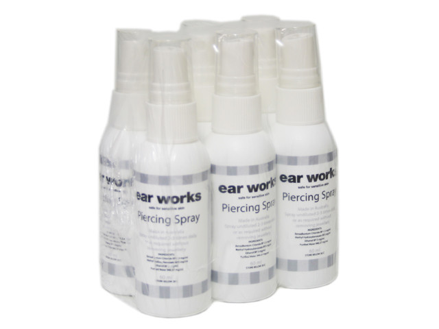 Ear Piercing Starter Kit