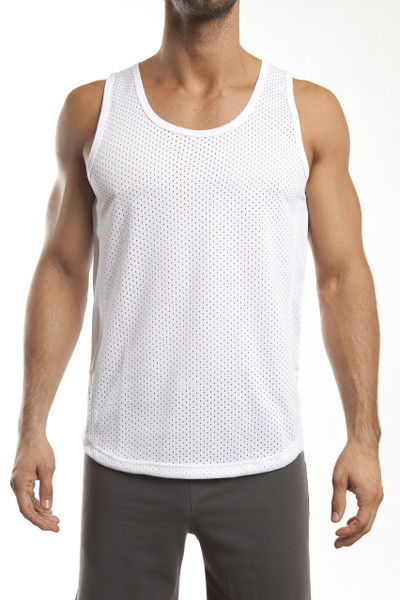 Varsity Athletic Tank Top - Mens Activewear | Jack Adams